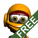 Talking Roby the Robot, appli Android gratuite